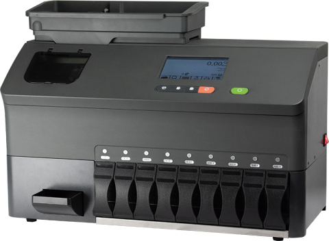 Professional cash handling equipment | SOUTH Automation