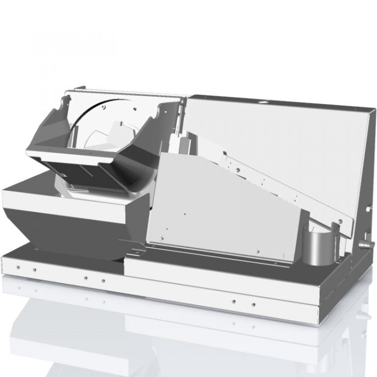 Professional cash handling equipment - SOUTH Automation