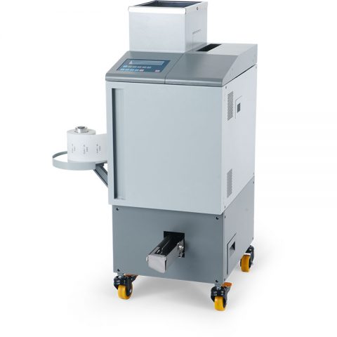 SOUTH-Wrap | Professional coin wrapping machine | SOUTH Automation