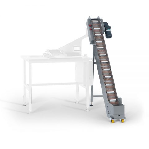 SOUTH-Lift coin roll | ergonomic coin processing | SOUTH Automation