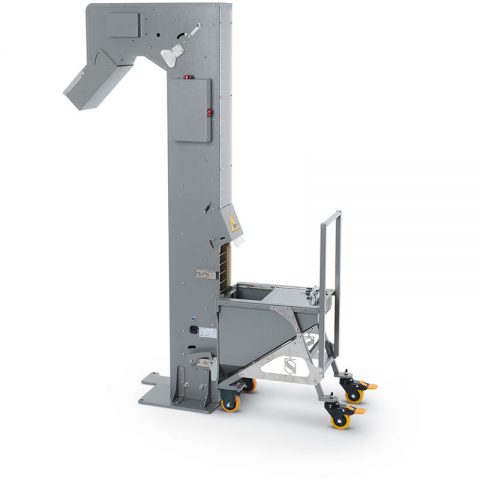 SOUTH-Lift coin | ergonomic coin processing | SOUTH Automation