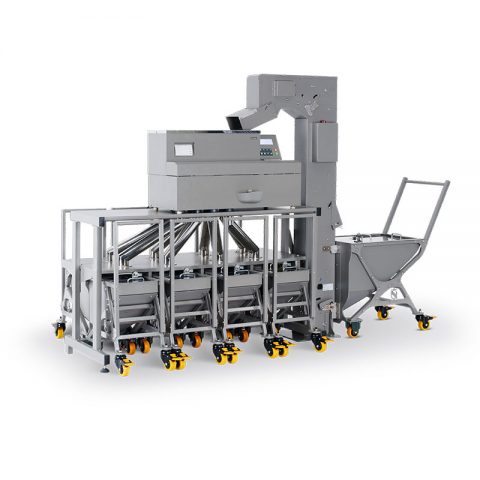 Modular Cash Center System | SOUTH Automation