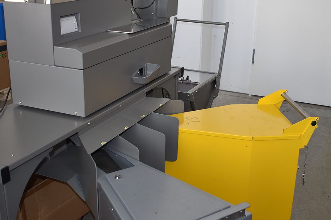 Professional Cash Processing Products | SOUTH Automation